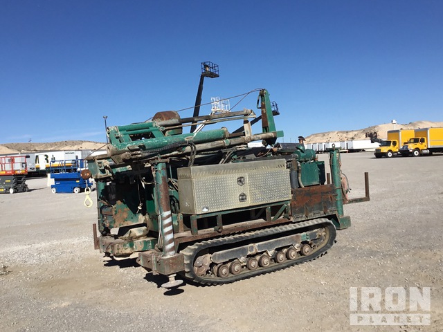 1998 CME LC60 Drilling Rig in Las Vegas, Nevada, United States ...