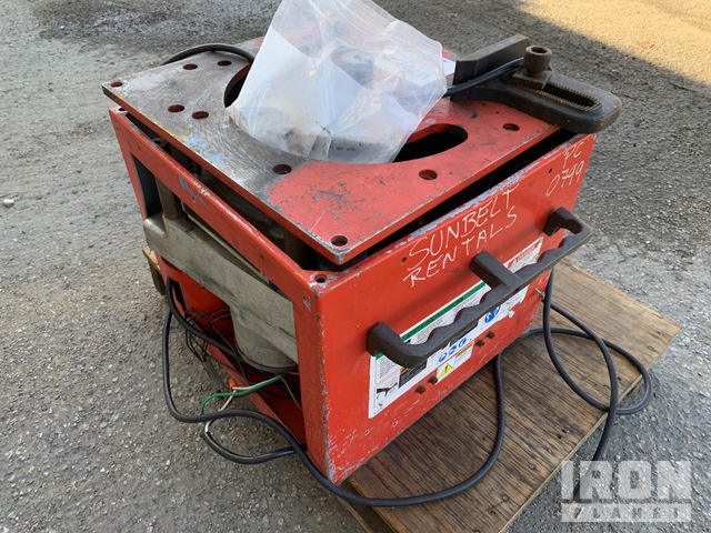 2021 Multiquip MB25A Electric Rebar Bender in Long Beach, California ...