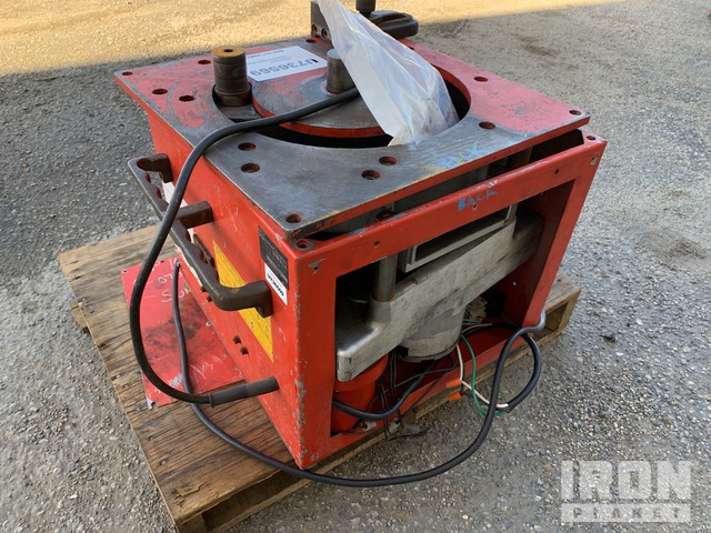 2021 Multiquip MB25A Electric Rebar Bender in Long Beach, California ...