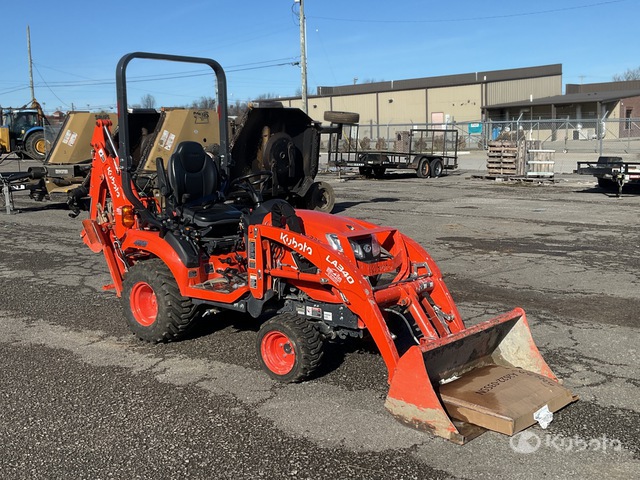 2022 Kubota BX23SLB-R-1 4WD Tractor in Richmond, Kentucky, United ...