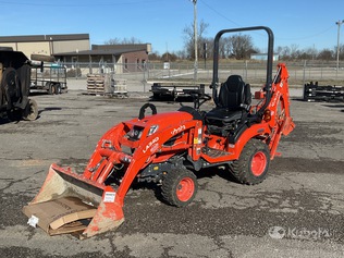 2022 Kubota BX23SLB-R-1 4WD Tractor in Richmond, Kentucky, United ...