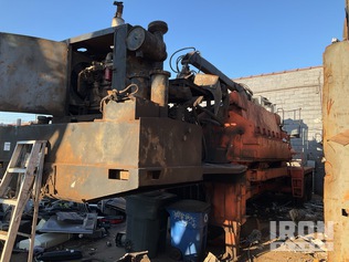 1990 Al-Jon 400 T/A Scrap Baler in Mount Vernon, New York, United ...