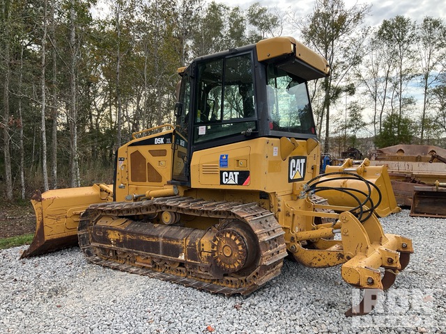 2011 Cat D5K XL Crawler Dozer in Lutz, Florida, United States ...