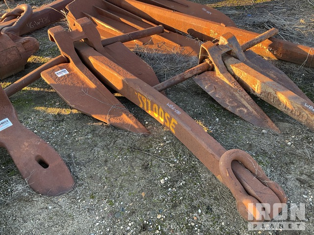 Anchor in Bridgeport, New Jersey, United States (IronPlanet Item #10944524)