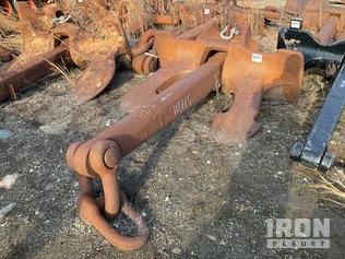Anchor in Bridgeport, New Jersey, United States (Asia-Pacific Item ...