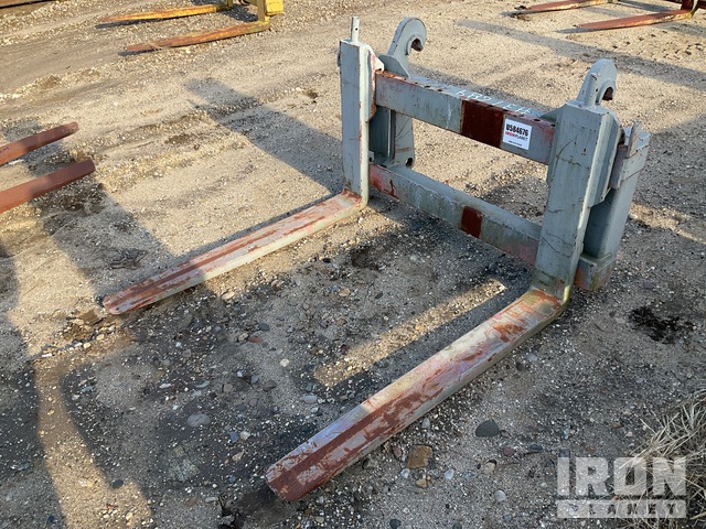 54 in Wheel Loader Forks - Fits Volvo L70C in Bridgeport, New Jersey ...