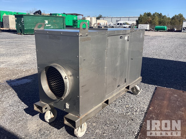 2009 Cat Electric 150KW Space Heater in GEISMAR, Louisiana, United ...
