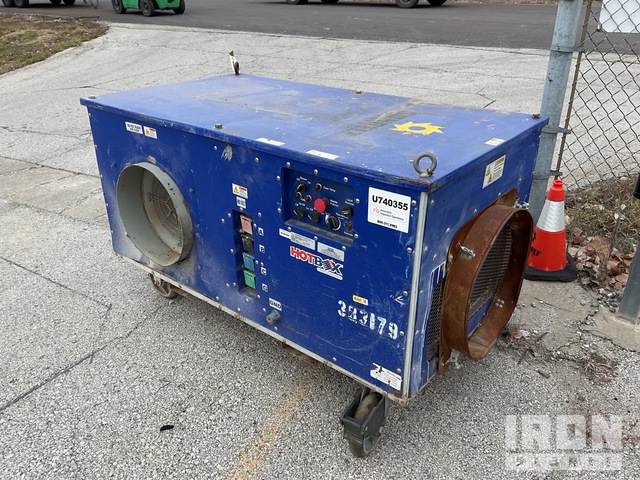 2011 Mosebach HBX1504803Q Electric Space Heater in KANSAS CITY ...