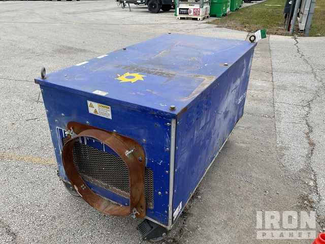 2011 Mosebach HBX1504803Q Electric Space Heater in KANSAS CITY ...