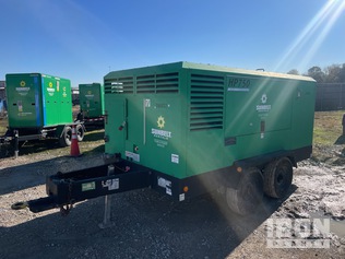2015 Doosan HP750WCUT4FCS Mobile Air Compressor in Beaumont, Texas ...