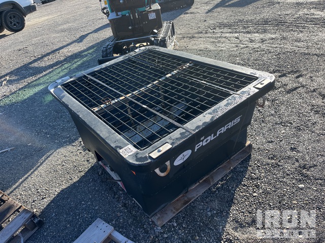 2015 Polaris SPDR-7-UV-POL Electric Salt Spreader in Lake Point, Utah ...