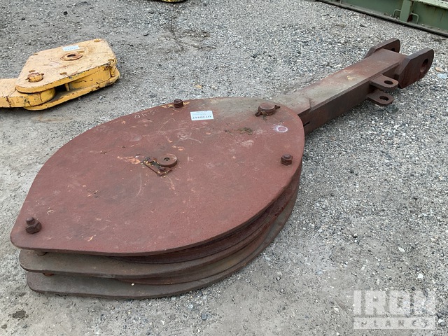 Load Block in Camden, New Jersey, United States (IronPlanet Item #10944432)