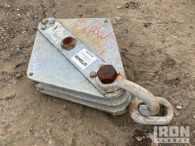 Load Block in Camden, New Jersey, United States (IronPlanet Item #10944424)