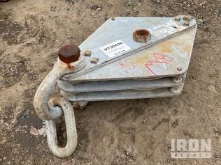 Load Block in Camden, New Jersey, United States (IronPlanet Item #10944424)