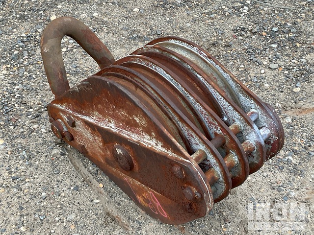 Load Block in Camden, New Jersey, United States (IronPlanet Item #10944410)