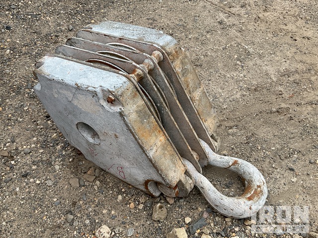 Load Block in Camden, New Jersey, United States (IronPlanet Item #10944409)