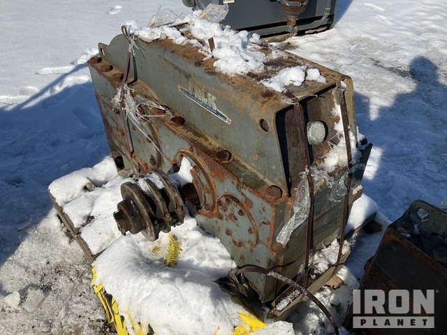 Falk 100Y1-S Gearbox in Camden, New Jersey, United States (IronPlanet ...