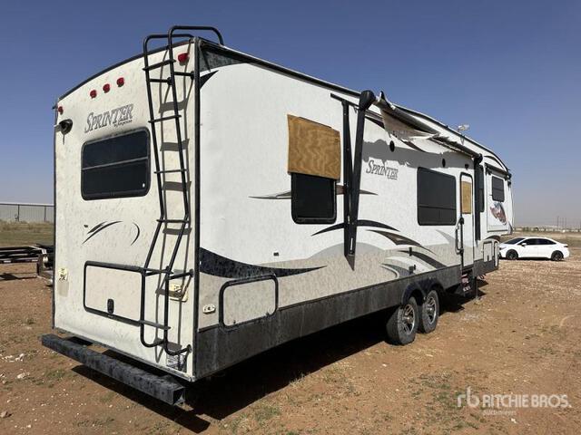 2014 Keystone 333 FWRLS Travel Trailer in Midland, Texas, United States ...