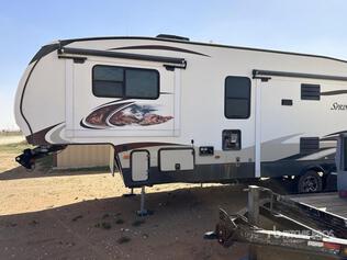 2014 Keystone 333 FWRLS Travel Trailer in Midland, Texas, United States ...