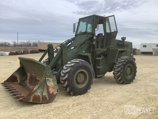 Case MW24C Wheel Loader in Abilene, Kansas, United States (IronPlanet ...