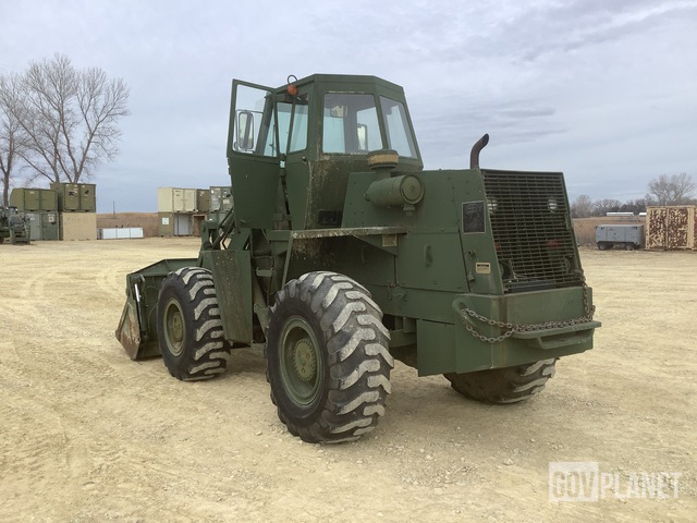Case MW24C Wheel Loader in Abilene, Kansas, United States (IronPlanet ...