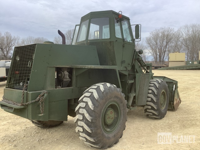 Case MW24C Wheel Loader in Abilene, Kansas, United States (IronPlanet ...