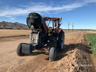 2020 Case Maxxum 150 2WD Tractor (Inoperable) in Yuma, Arizona, United ...
