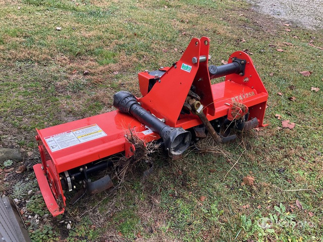Land Pride RTA1258 3-Point Rototiller in Morehead, Kentucky, United ...