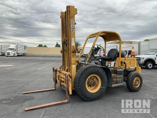 1979 Champ 530TS 7000 lb 4x2 Rough Terrain Forklift in Chatsworth ...