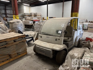 2002 Ford Think Electric Utility Cart (Inoperable) in Tracy, California ...
