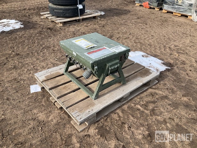 Surplus M40 Electrical Distribution System in Colorado Springs ...