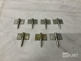 Surplus (563) CCB N3900T20P04 Diffuser Liner Pins in North Las Vegas ...