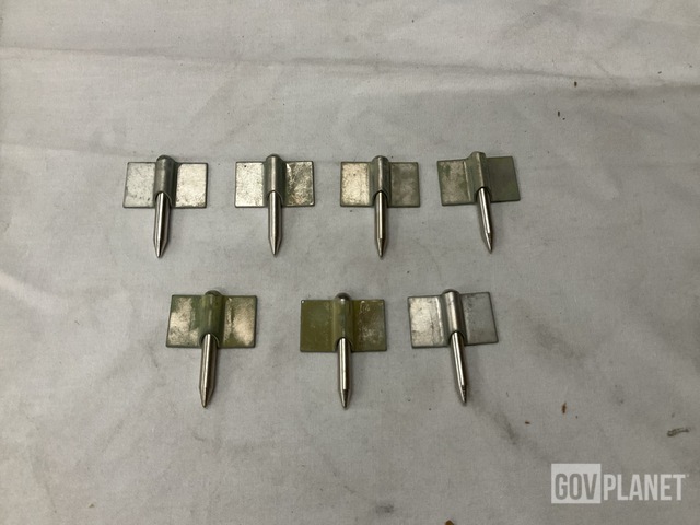 Surplus (563) CCB N3900T20P04 Diffuser Liner Pins in North Las Vegas ...