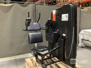 Nautilus Abdominal Machine in Chambersburg, Pennsylvania, United States ...