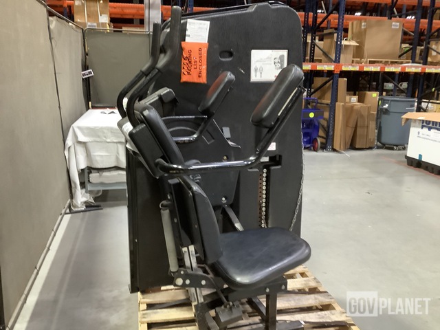 Nautilus Abdominal Machine in Chambersburg, Pennsylvania, United States ...