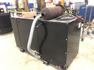 2018 Powertek PTJ-50SI-3 50 kW Skid-Mounted Generator Set in Ormond ...