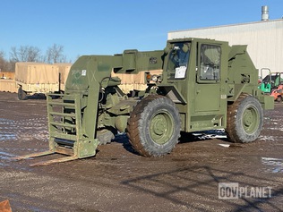 SkyTrak 6000M Telehandler in South Vienna, Ohio, United States ...