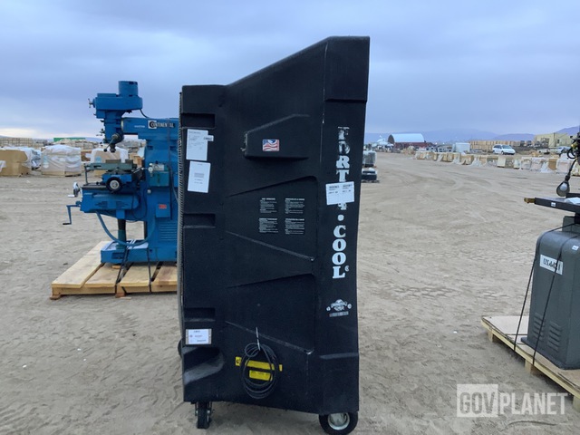 Surplus 2004 Port-A-Cool PAC2K482S Portable Evaporative Cooling Unit in ...