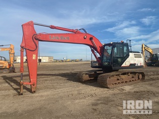 2018 Link-Belt 210X4EX Tracked Excavator in Victoria, Texas, United ...