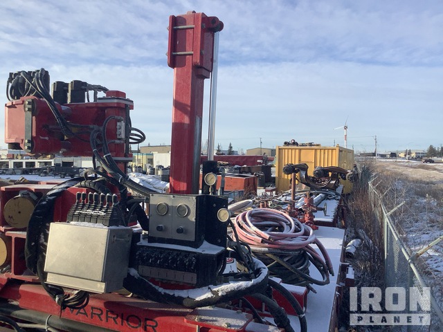 2014 Warrior TW40 Hydraulic Torque Wrench in Nisku, Alberta, Canada ...