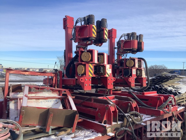 2014 Warrior TW40 Hydraulic Torque Wrench in Nisku, Alberta, Canada ...