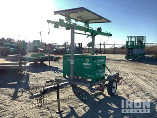 2016 LIVEVIEW Omni V3 S/A Surveillance Trailer in Warner Robins ...