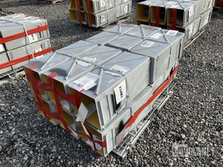 Surplus (12) Naval Sea Systems Command 6011515 Storage Container ...