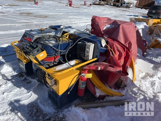 Hedweld Trilift Transmission Hoist in Cripple Creek, Colorado, United ...