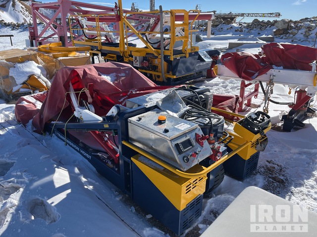 Hedweld Trilift Transmission Hoist in Cripple Creek, Colorado, United ...