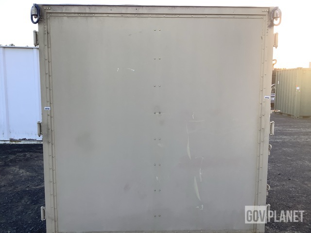 AAR Mobility Systems ISU 90 56202000 Storage Container in Butner, North ...