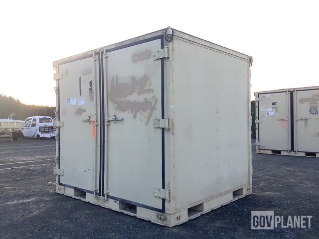 AAR Mobility Systems ISU 90 56202000 Storage Container in Butner, North ...