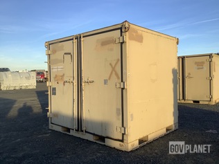 Surplus AAR Mobility Systems ISU 90 56202000 Storage Container in ...
