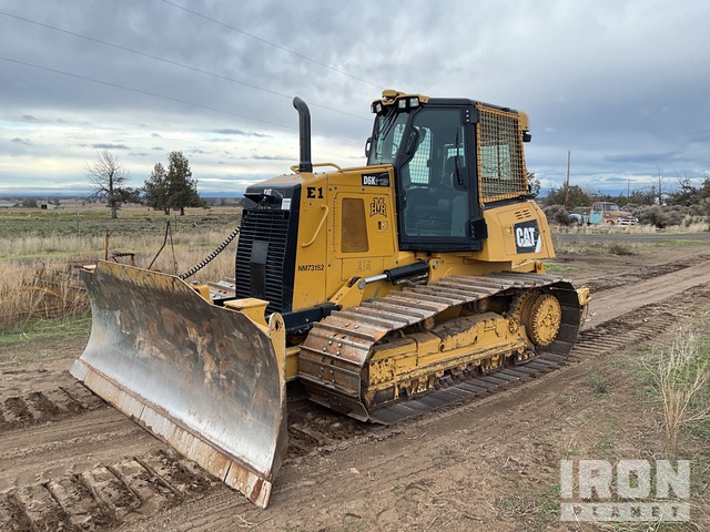2016 Cat D6K2 LGP Crawler Dozer in Powell Butte, Oregon, United States ...