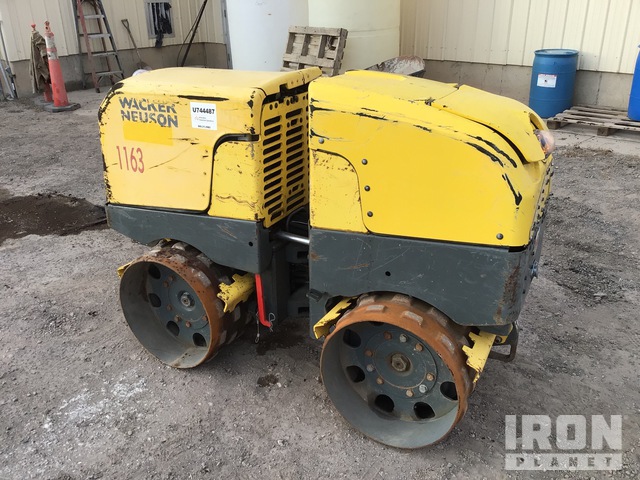 Wacker Neuson Trench Compactor in Great Falls, Montana, United States ...